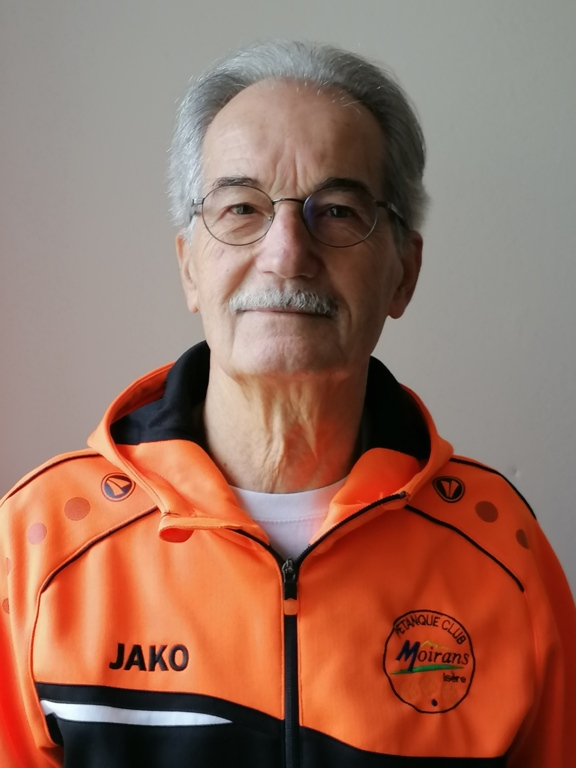 Jacques Roudier honoré lors du congrès Départemental de l'Isère 2021 ...